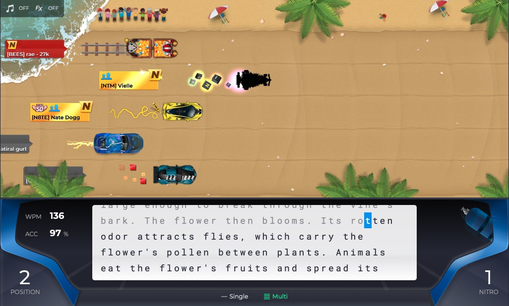 Back 2 School 2022: History Class is Now in Session! - News | Nitro Math