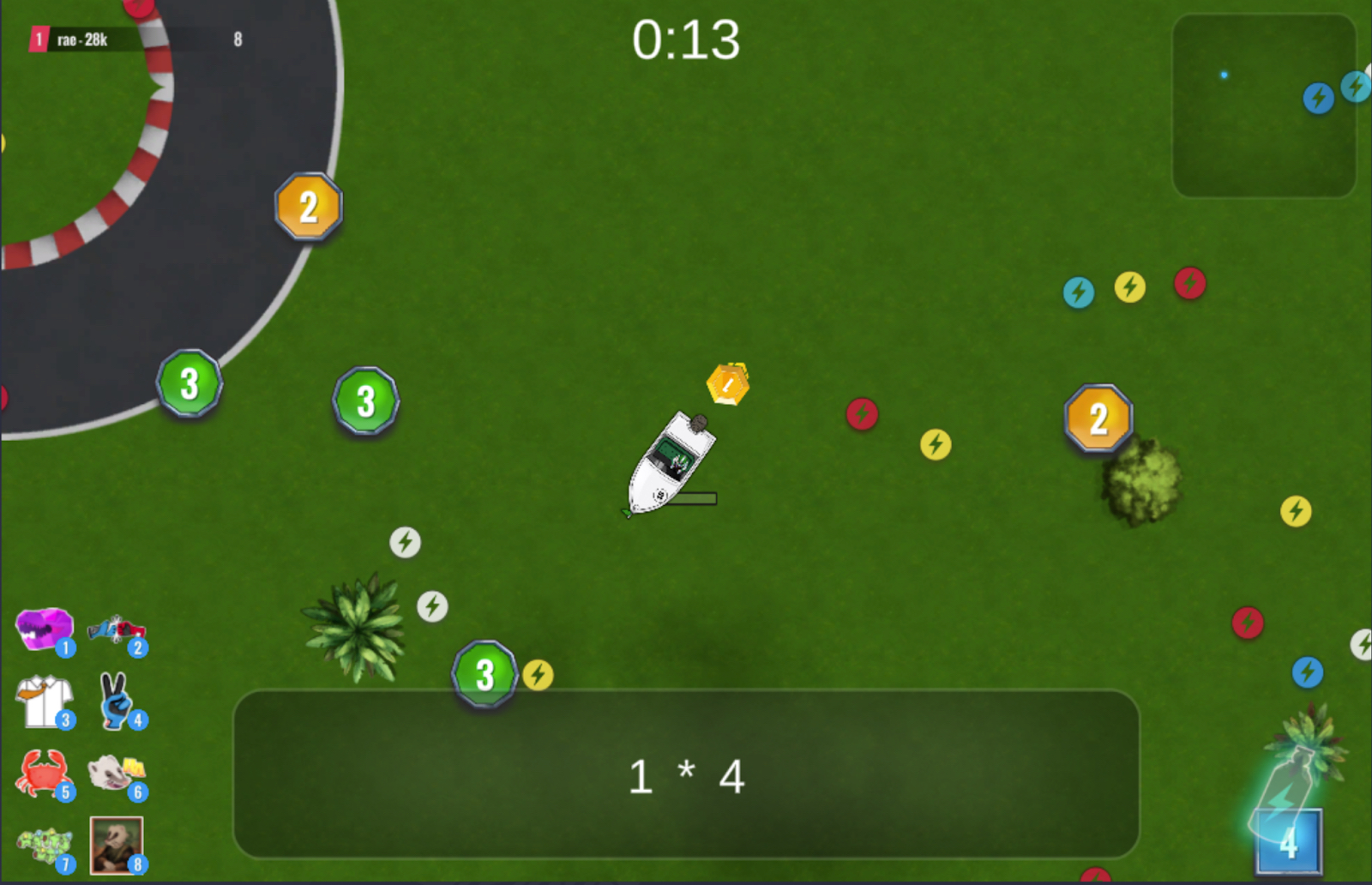 Nitro Math is HERE! Gold-Only Beta Starts Now! - News | Nitro Math