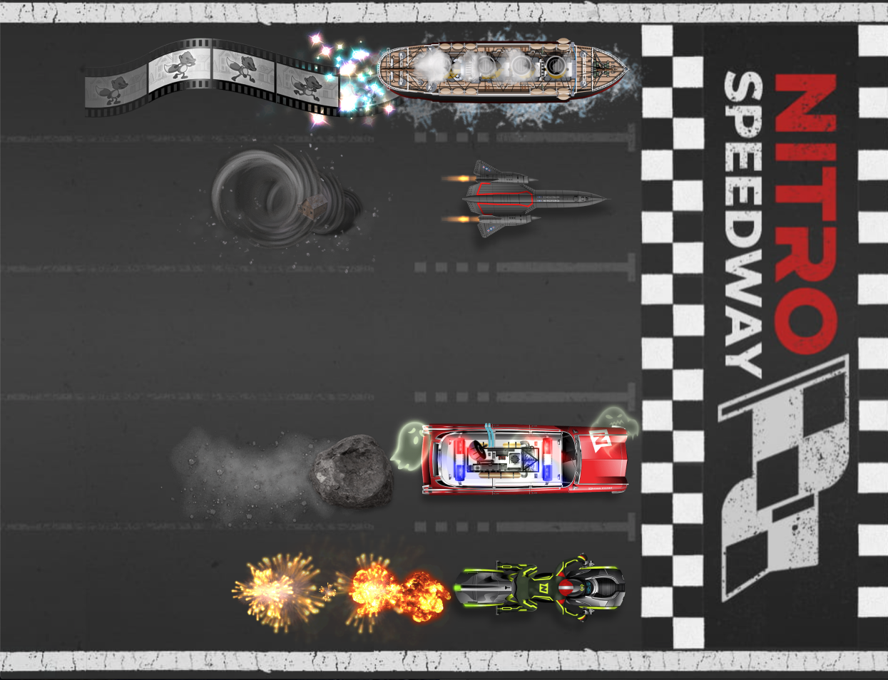 New Season: Nitro Movie Night! - News | Nitro Math