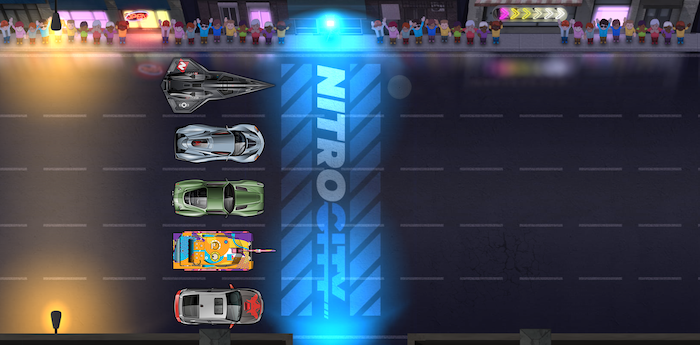 Spring Clean: Nitro Season 46 Blooms Today! - News | Nitro Math