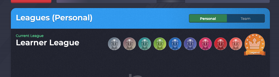 Introducing Leagues: A New Era of Competition! - News | Nitro Math