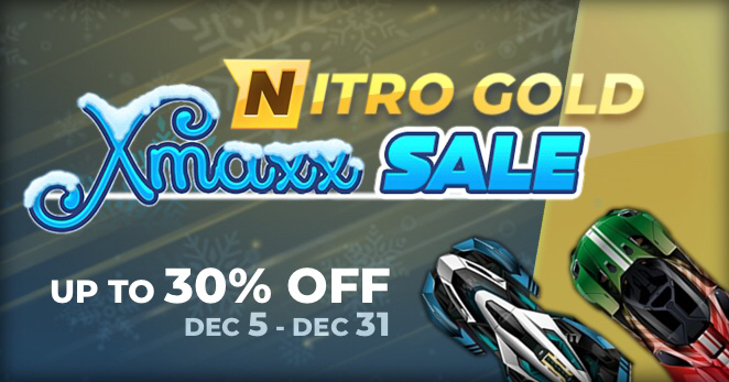 News - The Latest Nitro Happenings | Nitro Math