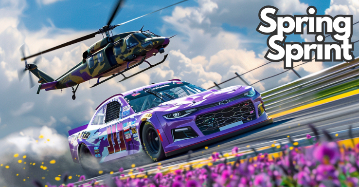 Spring Sprint Season: Full Throttle into Flourishing Fun! - News ...